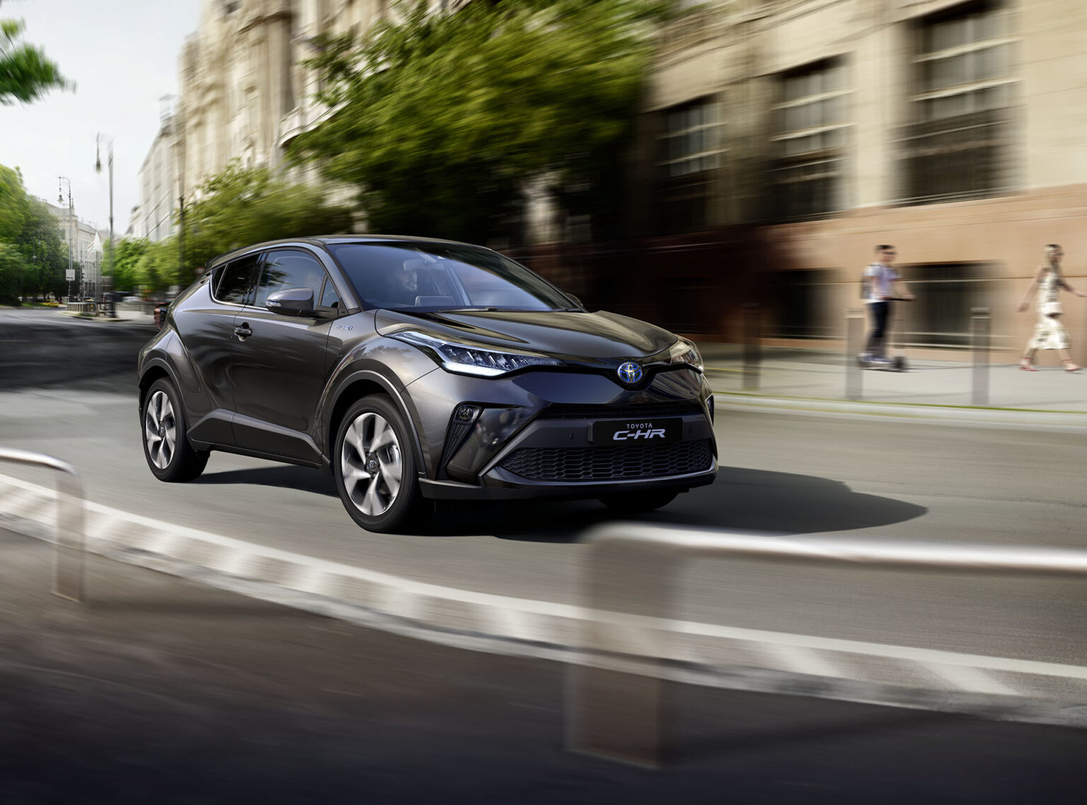 Oferte auto noi - Toyota Bucuresti Sud