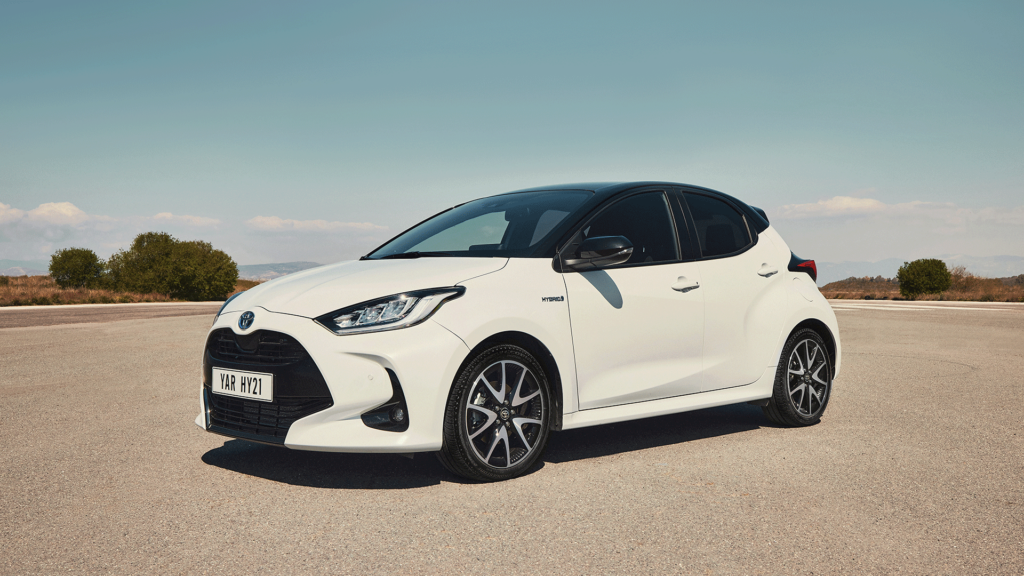 Cere oferta - Toyota Bucuresti Sud